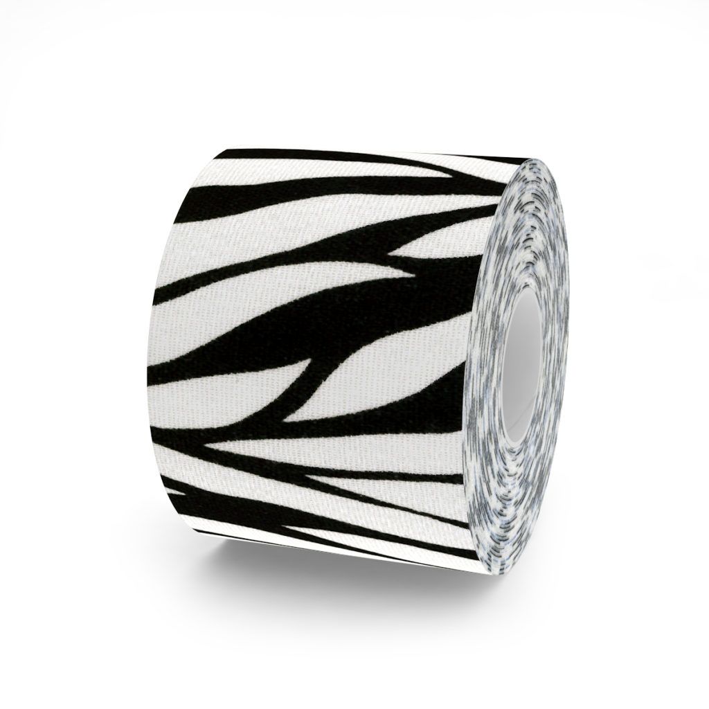 Body Balance Tape Zebra - OKAMED